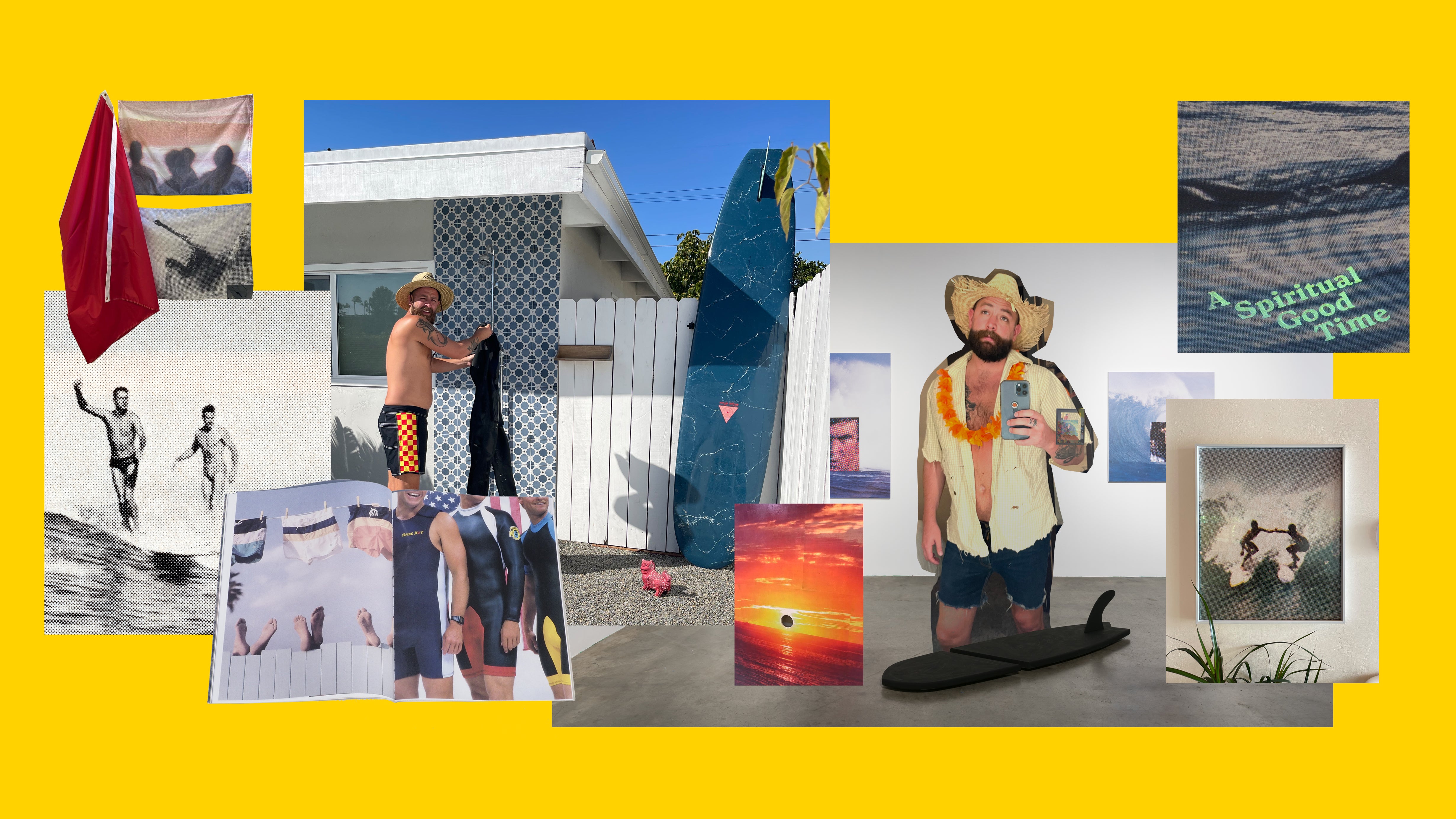 Pride Sounds: Stephen Milner - Old Pal Provisions