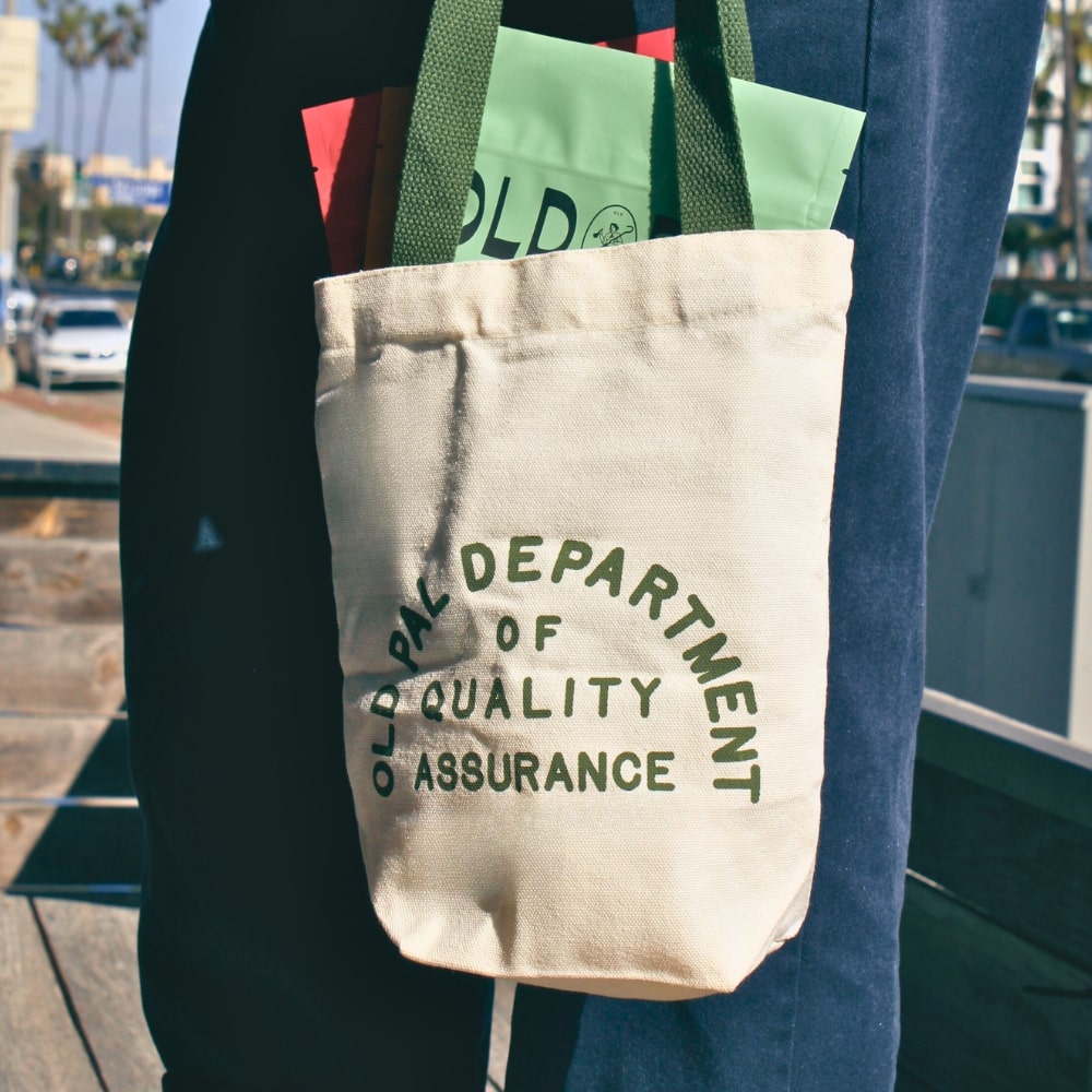 Quality Assurance Mini Tote - Old Pal Provisions