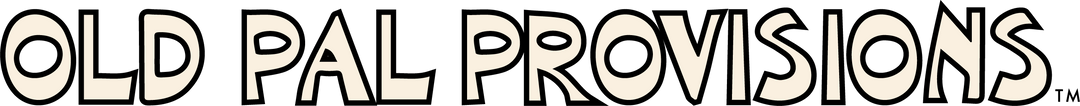 Old Pal Provisions