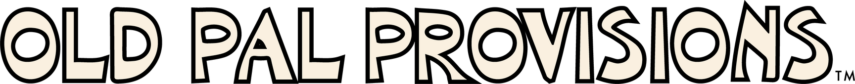 Old Pal Provisions
