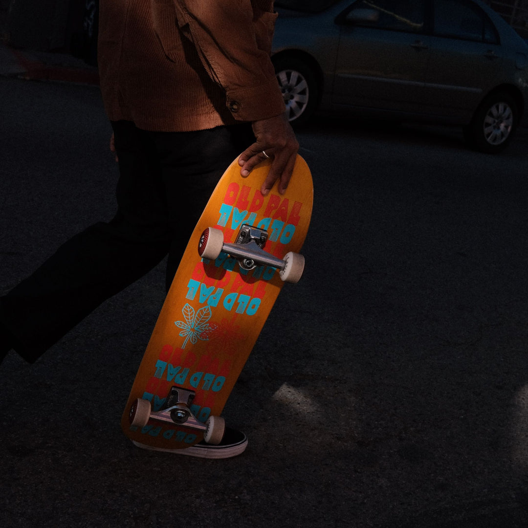 Double Vision Deck – Old Pal Provisions