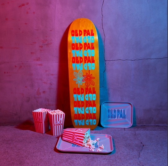 Double Vision Deck – Old Pal Provisions