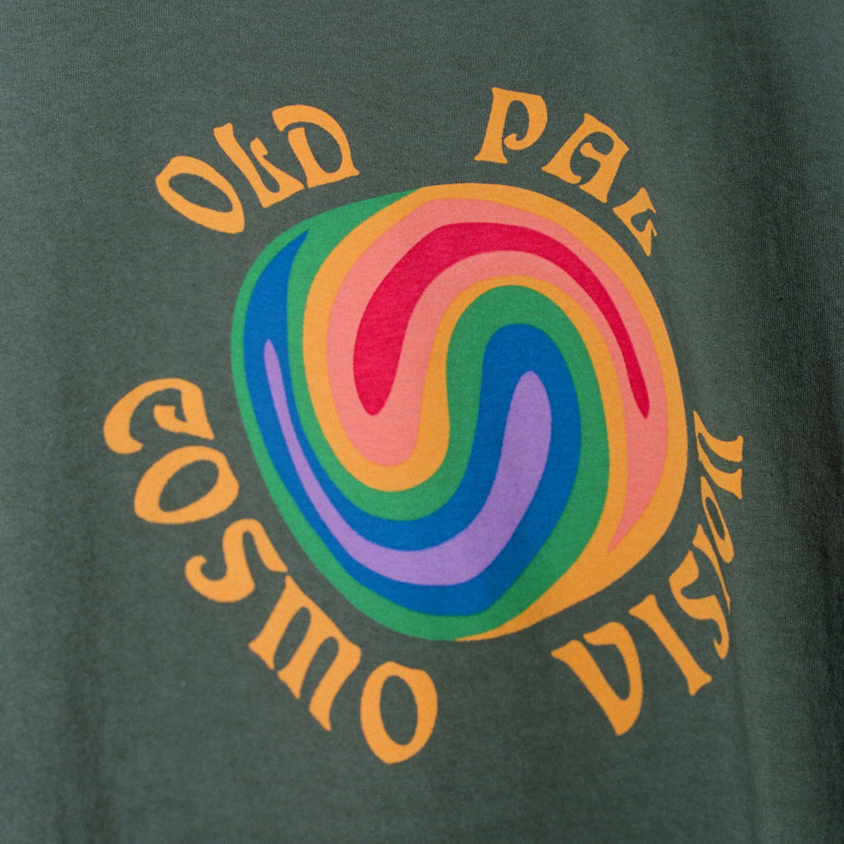 Cosmovision Shirt – Old Pal Provisions