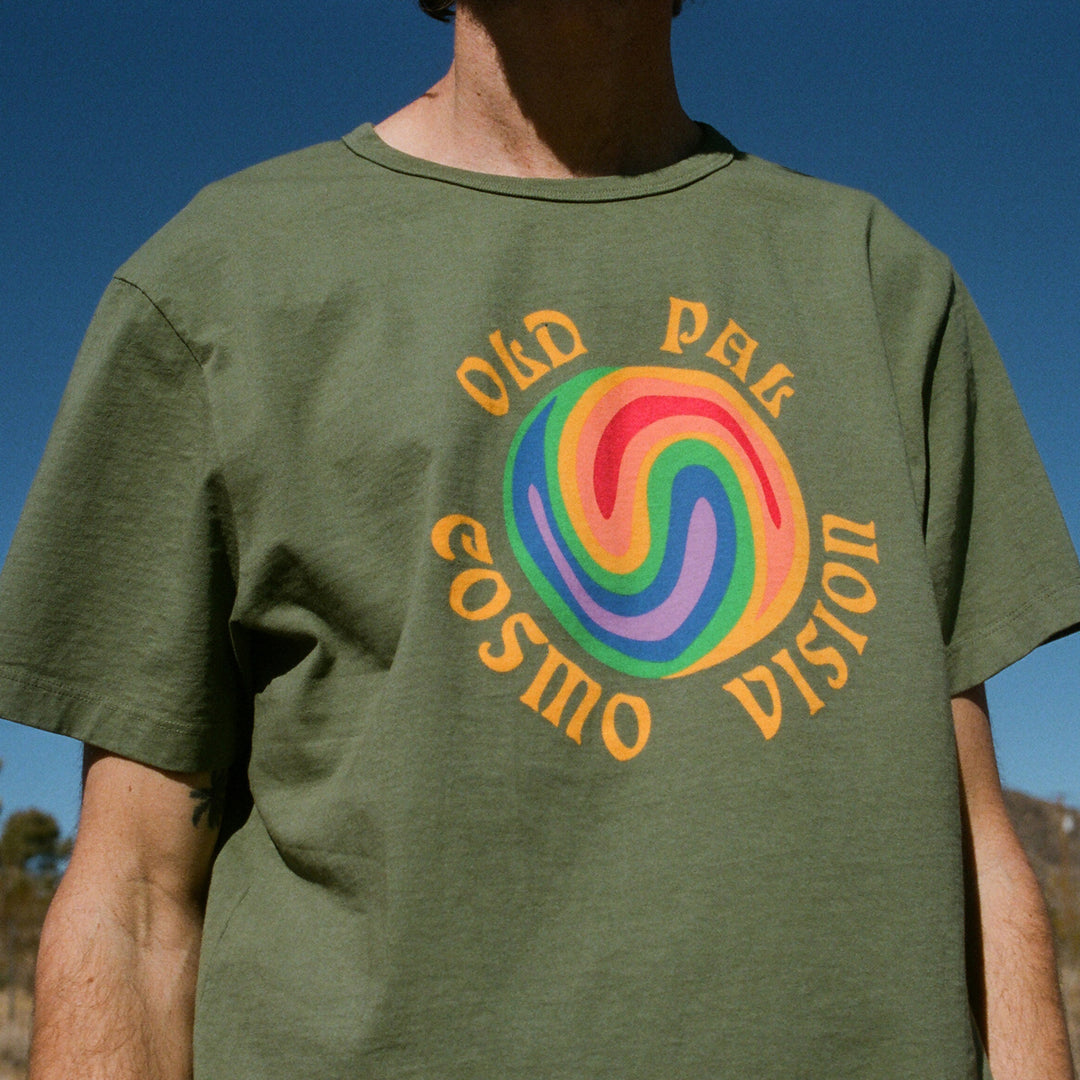 Cosmovision Shirt – Old Pal Provisions