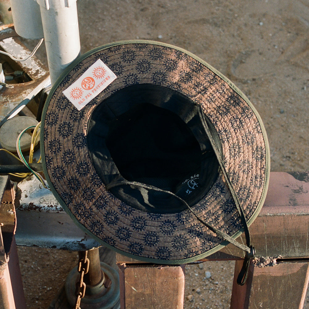 High Noon Field Hat – Old Pal Provisions